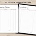 Digital Spending Tracker Printable Spending Log Monthly Expense Log ...