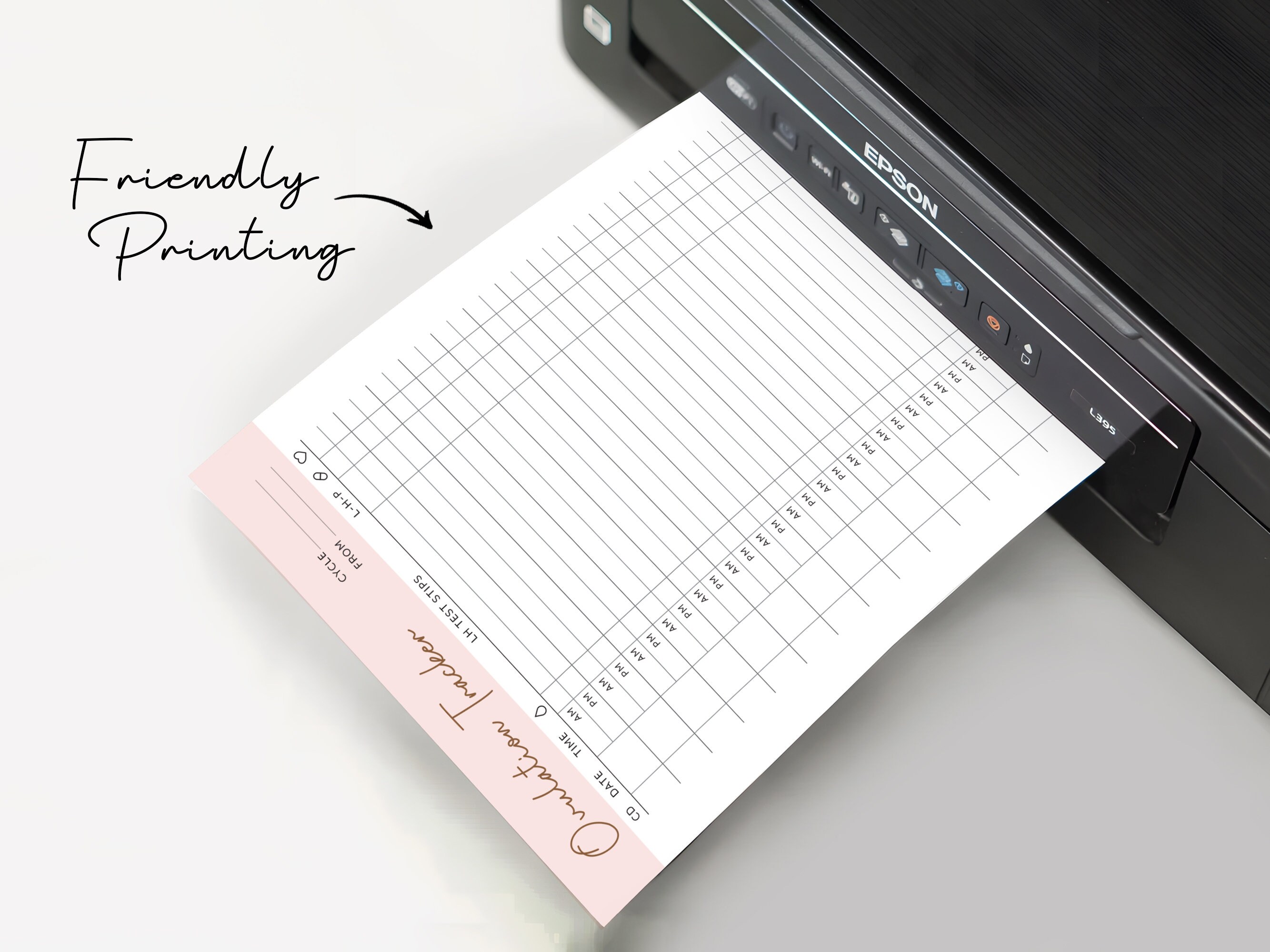 Ovulate Test Strip Track, Ovulation Test Strips Tracker Ovulation ...