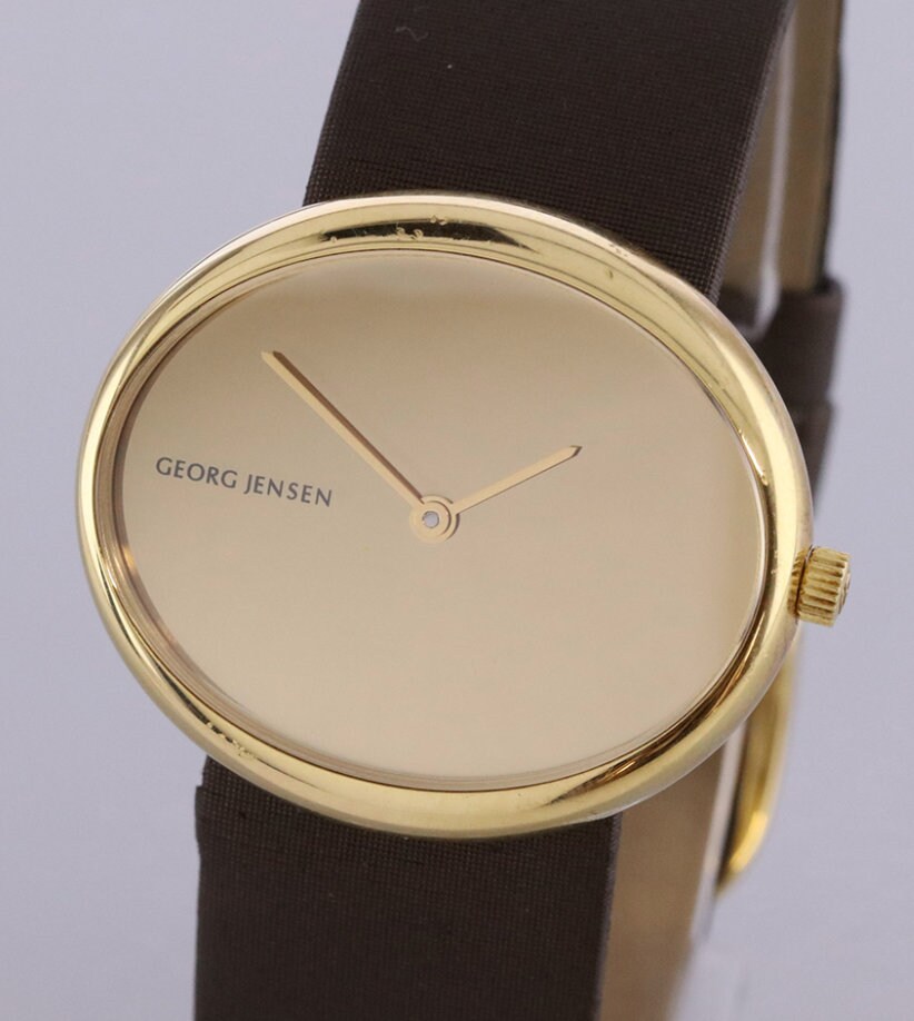 Georg Jensen Watch for sale | Only 4 left at -70%
