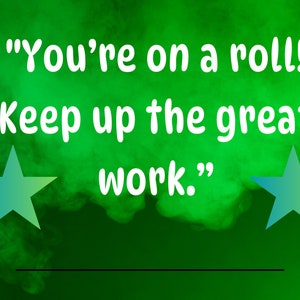 PRINTABLE PUNCH CARDS for Kids Incentive Reward Card Tracker for ...