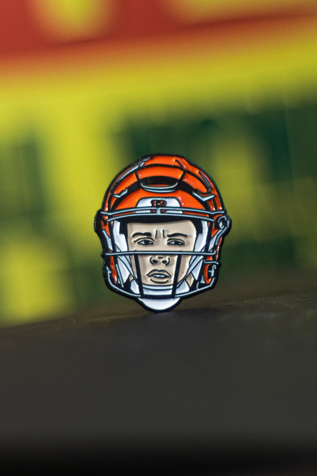 Joe Shiesty Fun Head Enamel Pin - Etsy