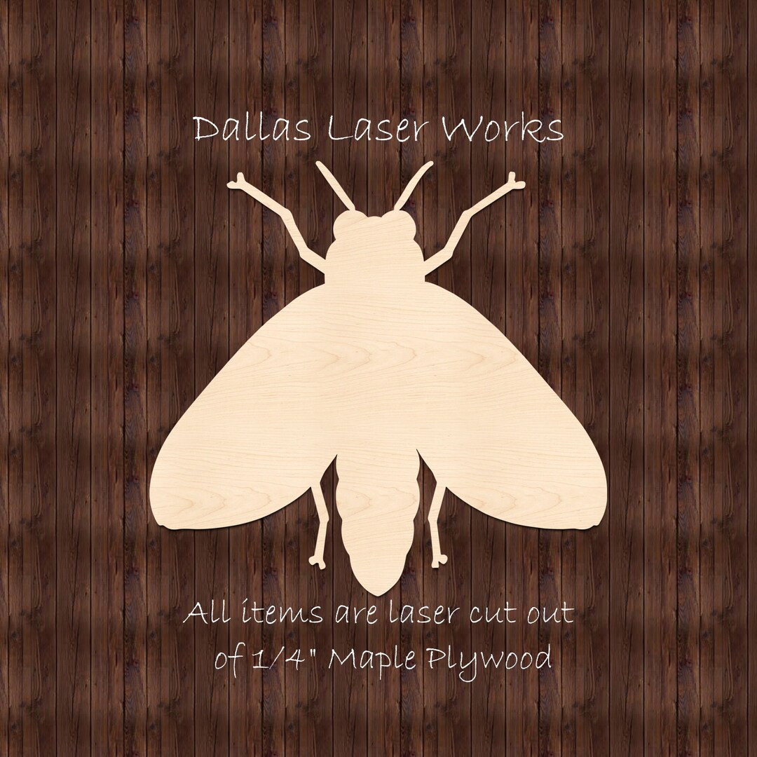 Lightning Bug Shape-firefly Cutout - Etsy