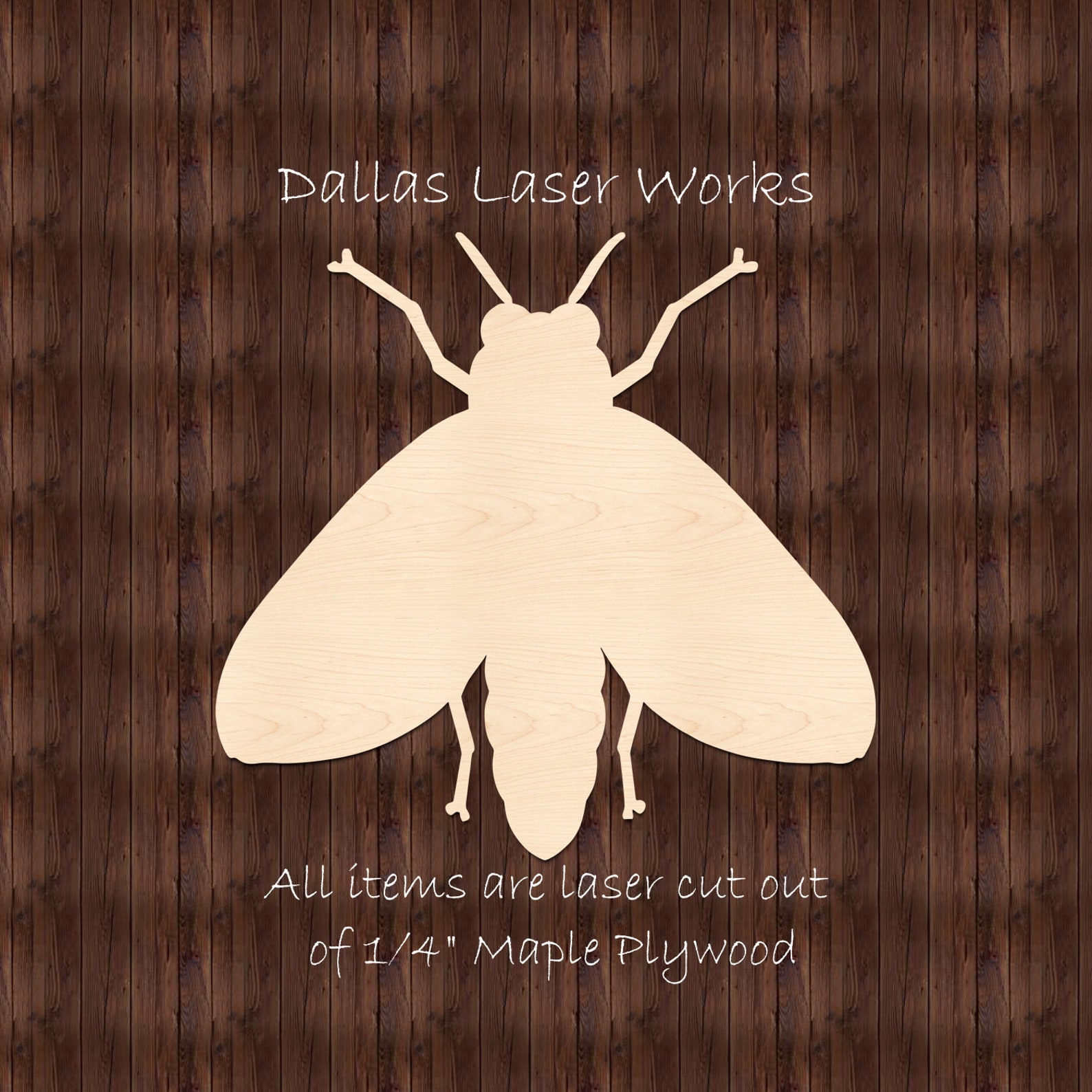 Lightning Bug Shape-firefly Cutout - Etsy