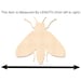 Lightning Bug Shape-firefly Cutout - Etsy