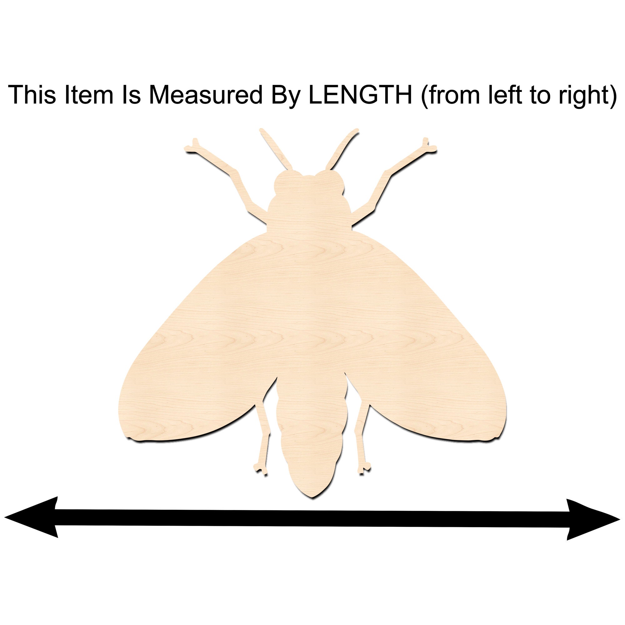 Lightning Bug Shape-firefly Cutout - Etsy