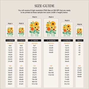 Bloom Floral Poster, Flower Poster, Printable Wall Art, Modern Wall ...