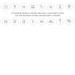 140 Interior Design Icons on Transparent Backgrounds, Real Estate Icons ...