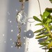 Small Suncatcher Light Sensor Celestial Stars, to Plant, Plant ...