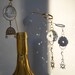 Small Suncatcher Light Sensor Celestial Stars, to Plant, Plant ...