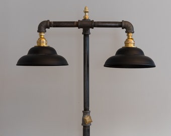 Industrial Style Lamp Shade - Etsy