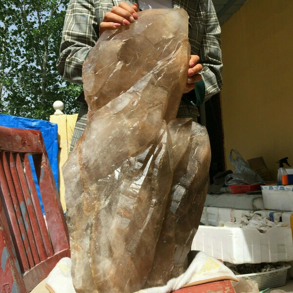 Milky Quartz Raw - Etsy