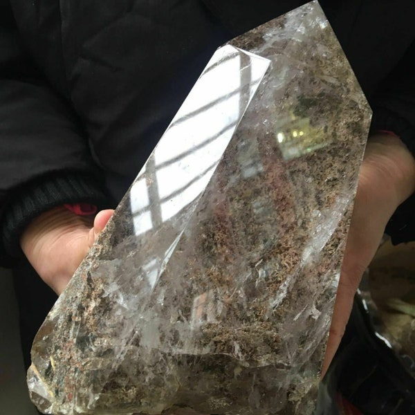 Phantom Quartz - Etsy