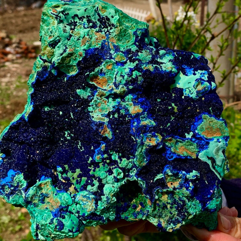 Azurite - Etsy