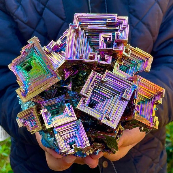 Bismuth - Etsy