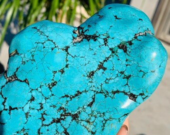 Turquoise Nugget Rough - Etsy