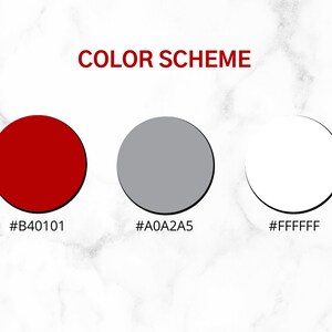 100 Editable Social Media Posts Red Edition Real Estate Marketing ...