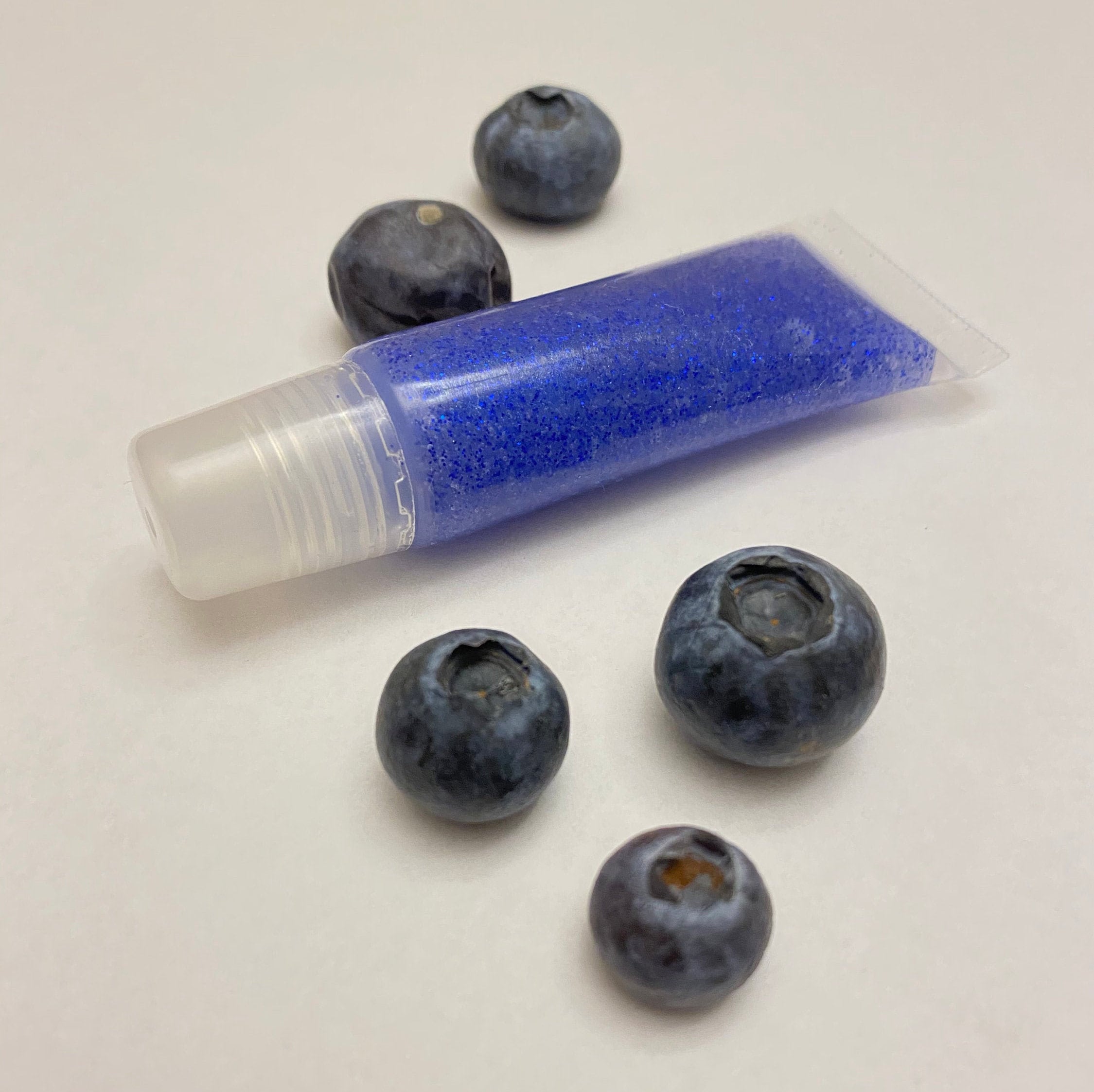 Blueberry Blush Lip Gloss Cruelty Free and Vegan - Etsy
