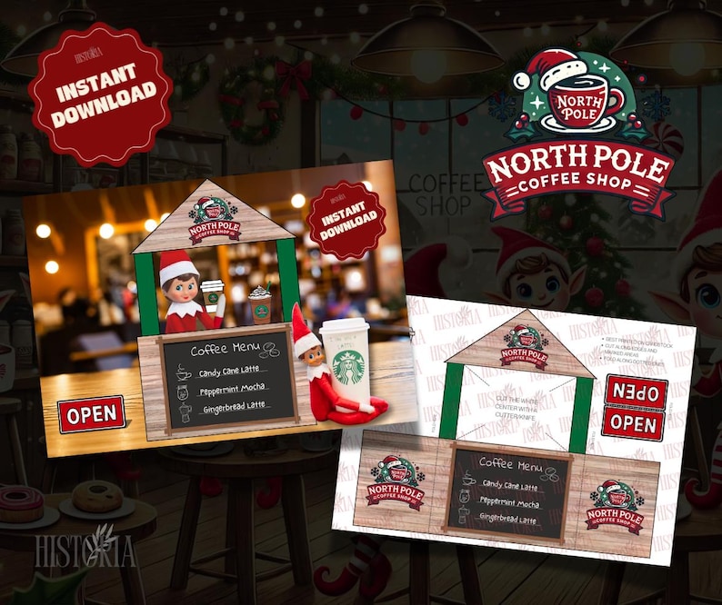 Elf on the Shelf Digital Download Elf Twister - Etsy