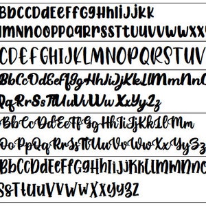 Name Add on (vinyl) Personalized Bandana - Etsy