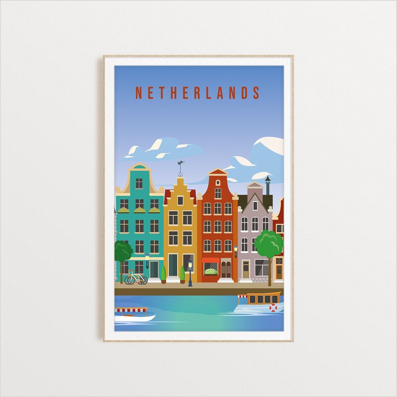 Country Art Print - Etsy
