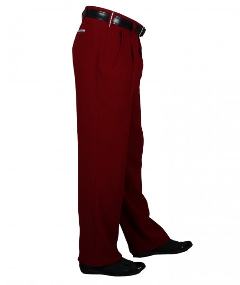 1950s Style Men's Pants, Trousers | Rockabilly Jeans