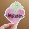 Merciful Love Die Cut Vinyl Sticker Catholic Sticker Christian Water ...