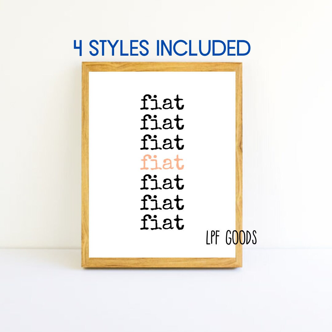 DIGITAL DOWNLOAD Blessed Mother Instant Printable Pack Fiat Hail, Holy ...