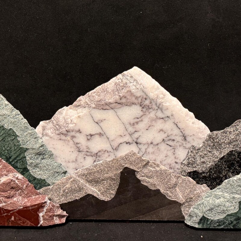 Natural Stone Art - Etsy