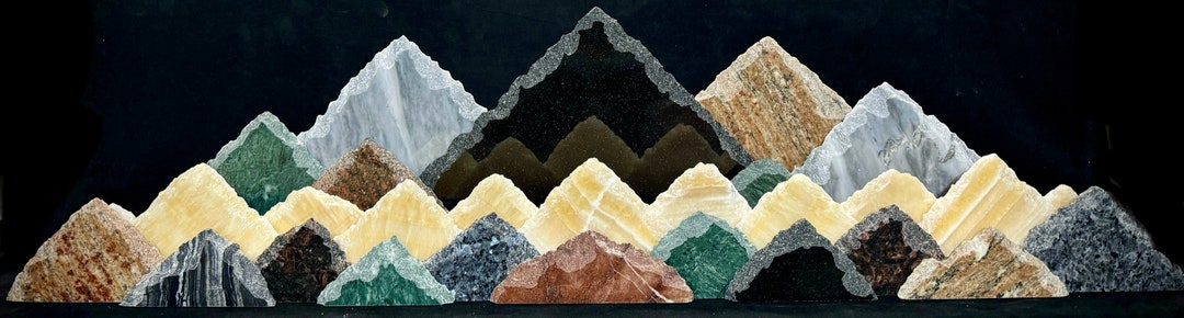 Examples of SOLD Custom Mountainscapes...part 3 of 3. Mountain Art ...