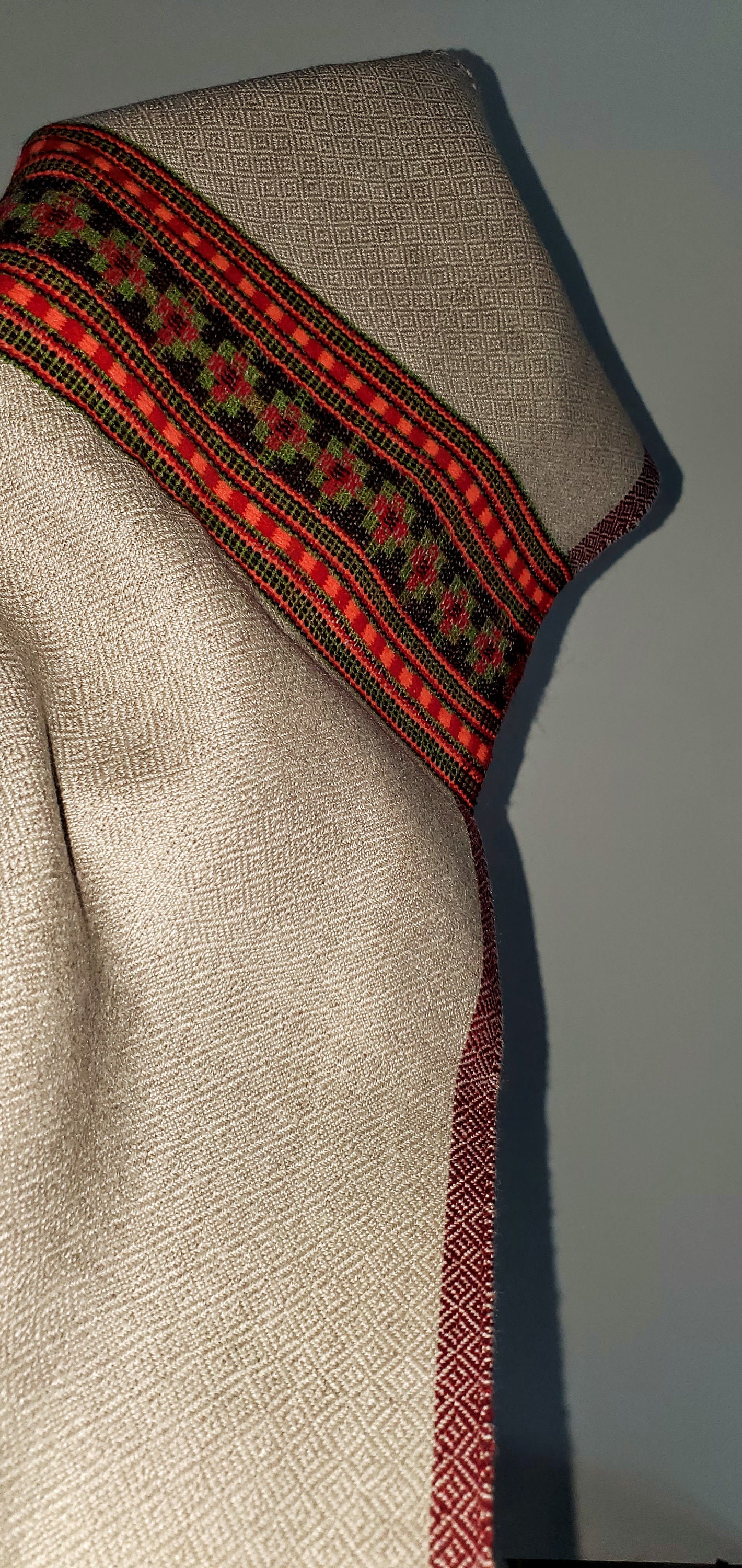 Himalayan Yak Wool Shawl - Etsy