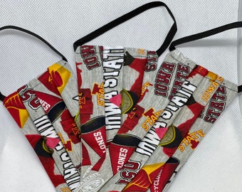 Football Face Mask - Etsy