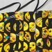 Emoji Face Mask, Smiley Face Mask, Cotton Face Mask, Reusable Face Mask ...