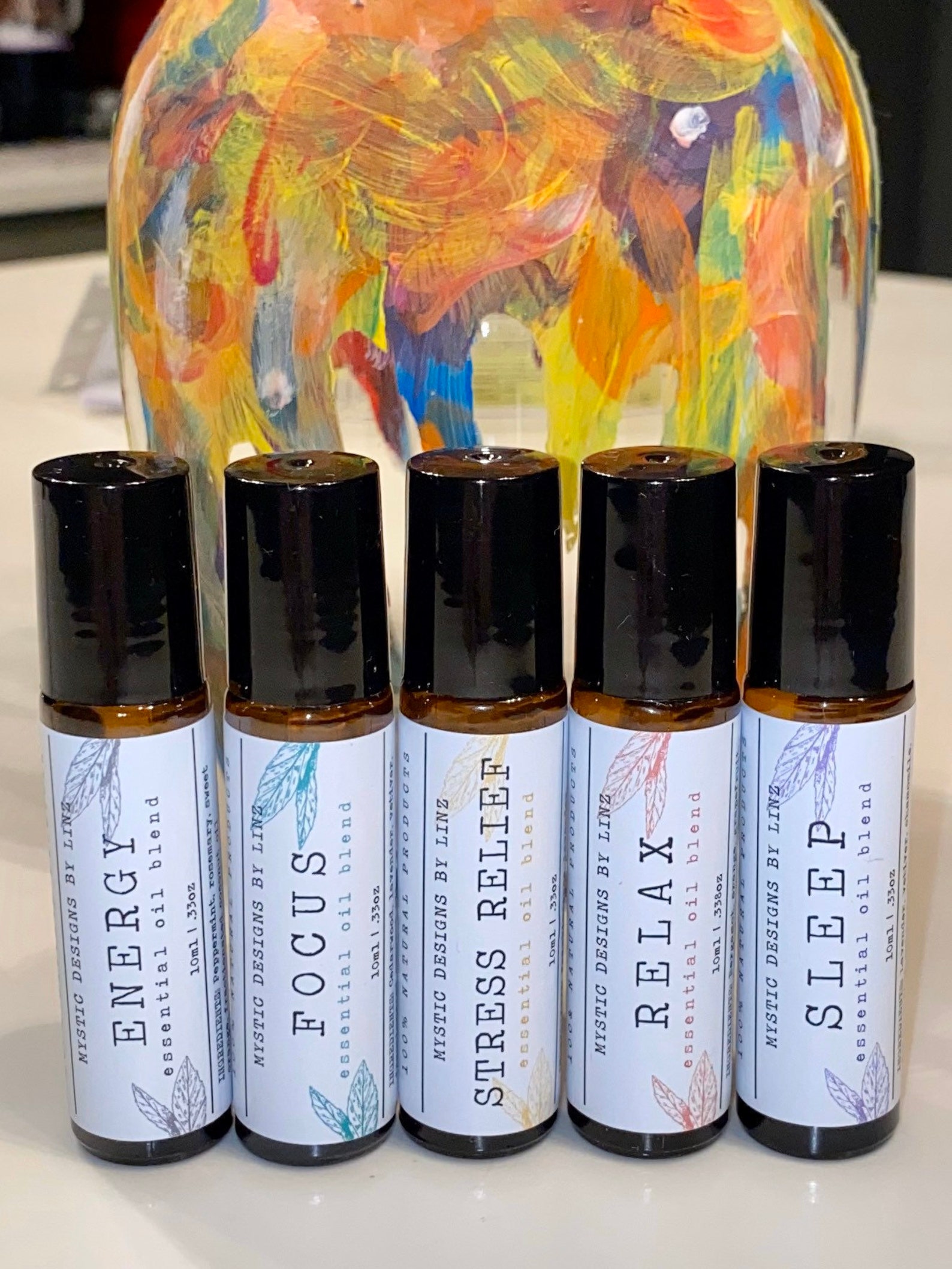 IMMUNITY Essential Oil Blend, IMMUNITY Essential Oil Roller, IMMUNITY ...