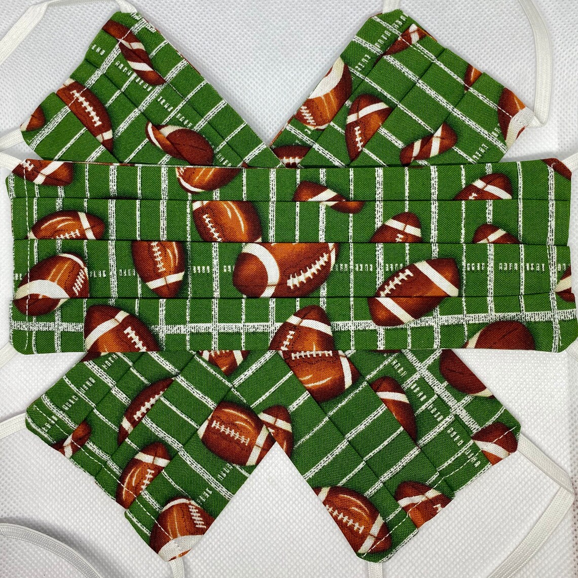 Football Face Mask NFL Mask Football Mask Sports Mask - Etsy