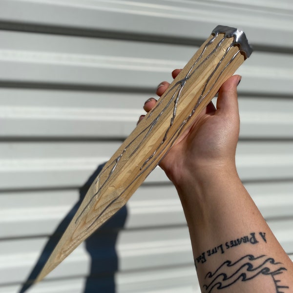 Vampire Stake - Etsy