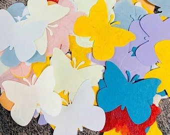 Biodegradable Paper Confetti - Etsy