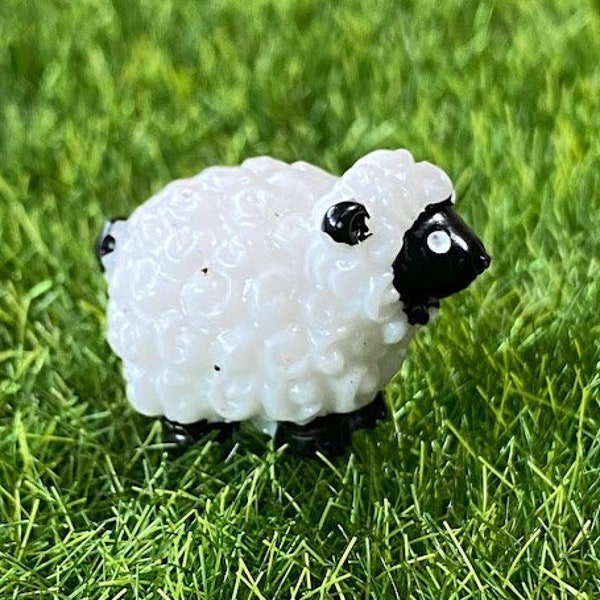 Miniature Sheep - Etsy