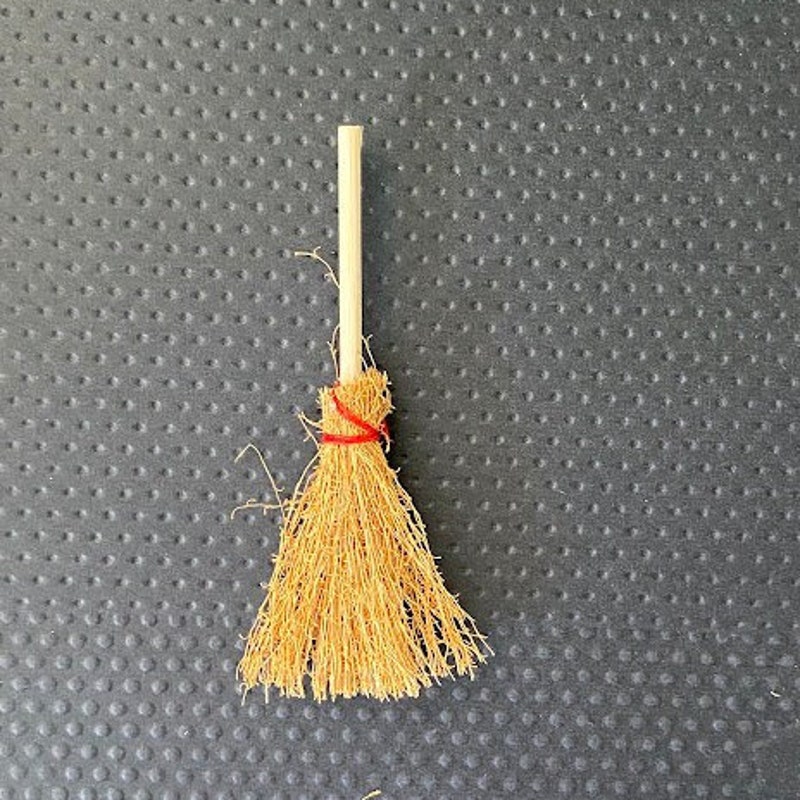 Miniature Brooms - Etsy