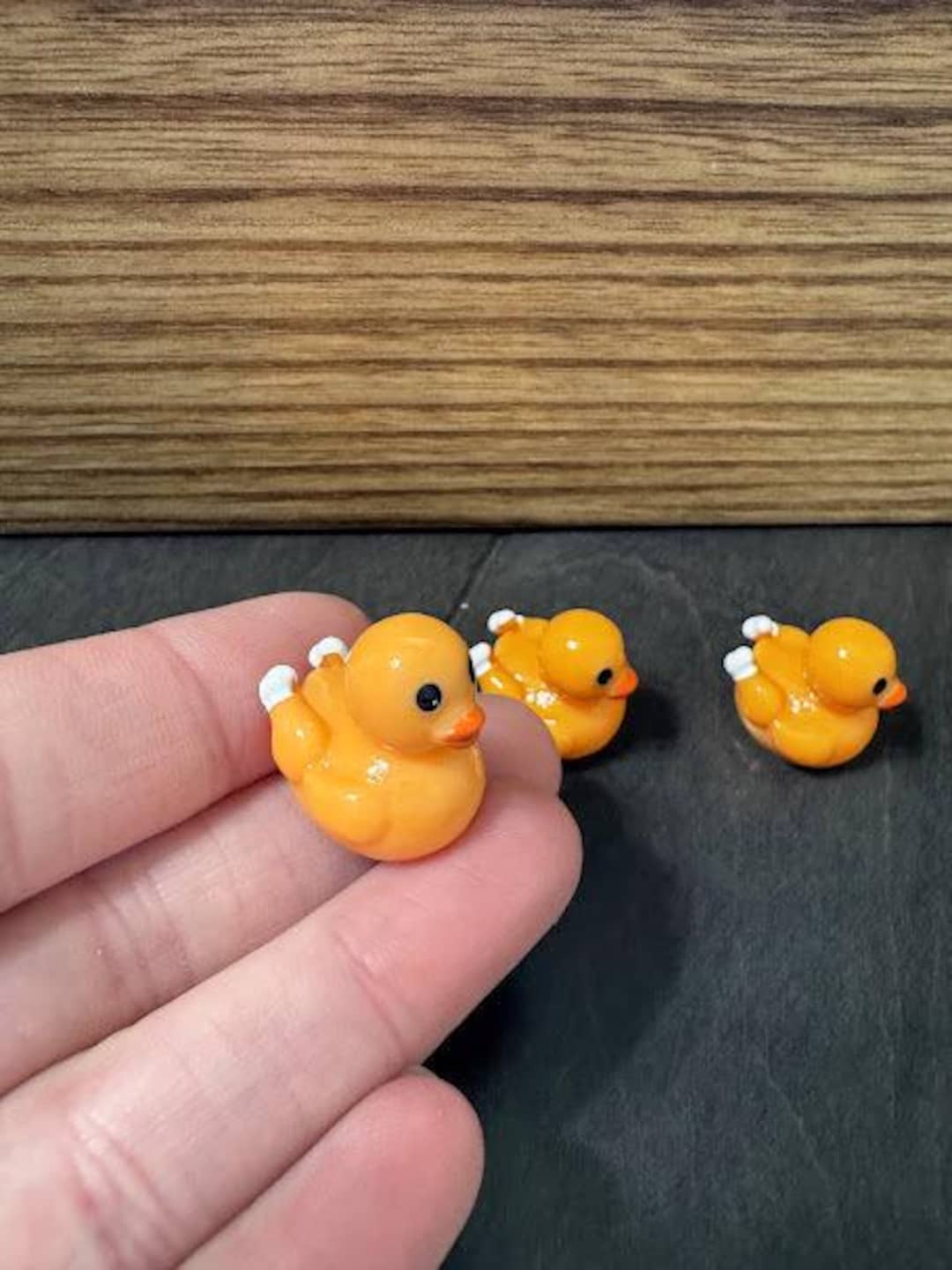 Miniature Turkey Ducks, Tiny Ducks, Fairy Garden, Trinkets, I Spy ...