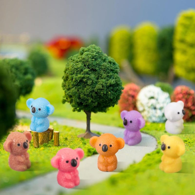 Miniature Bears - Etsy