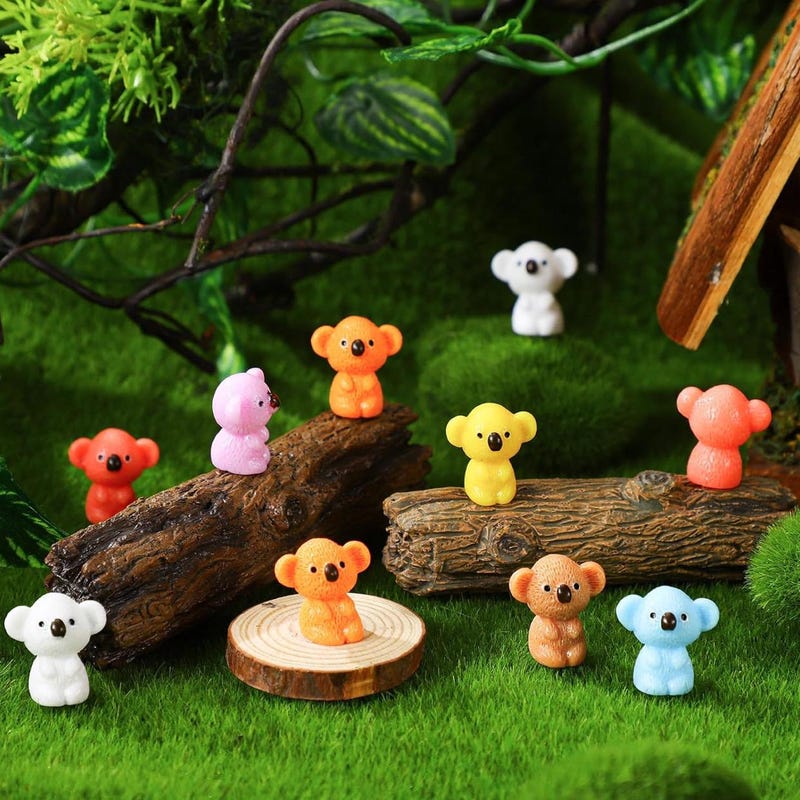 Miniature Bears - Etsy