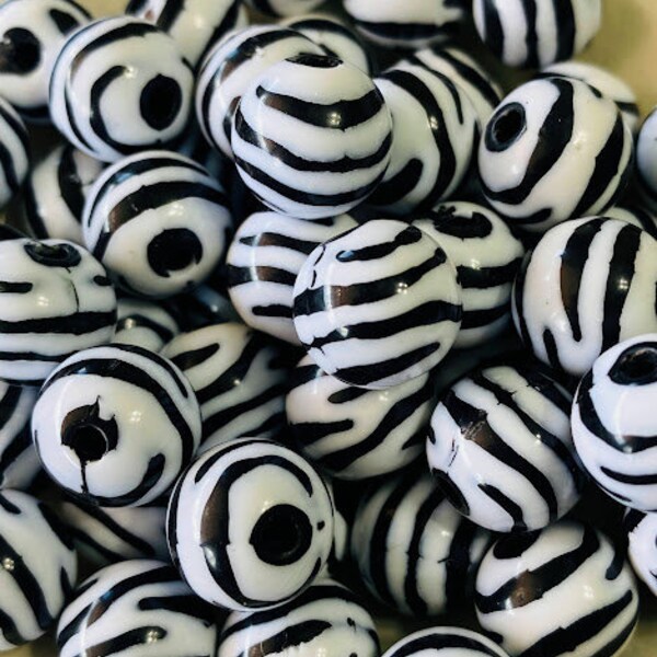 Zebra Jewelry - Etsy