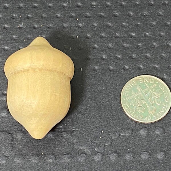 Miniature Acorns - Etsy