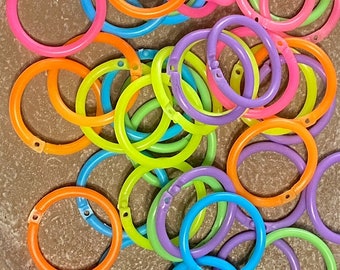 1 Inch Jump Ring - Etsy