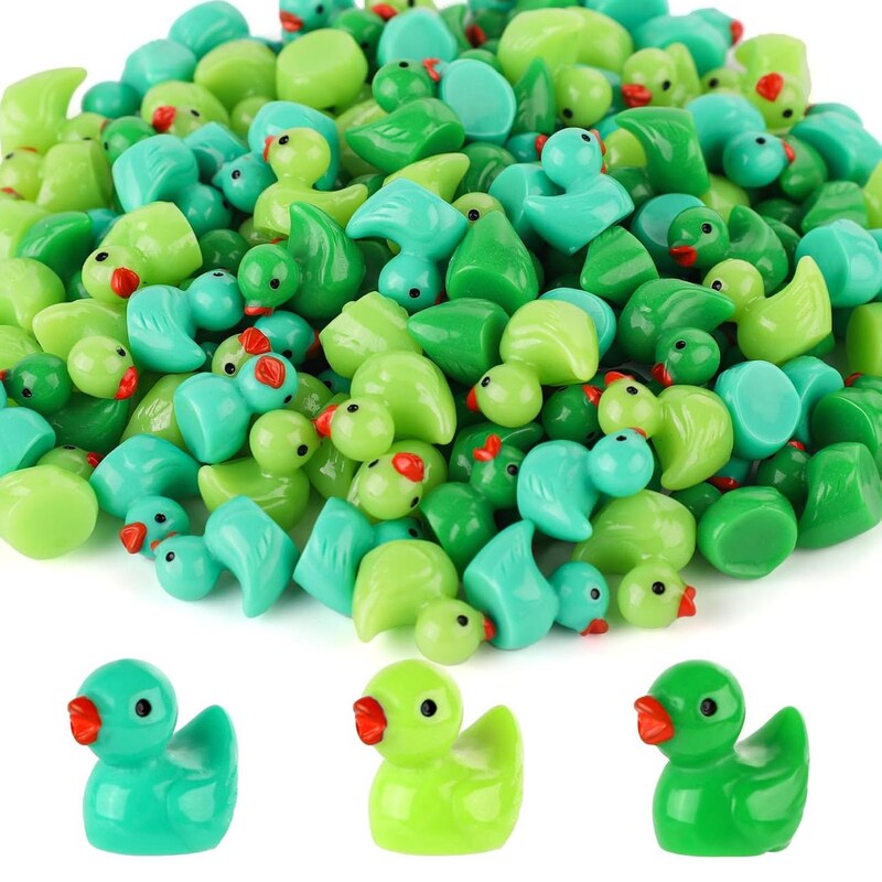 Mini Plastic Ducks - Etsy