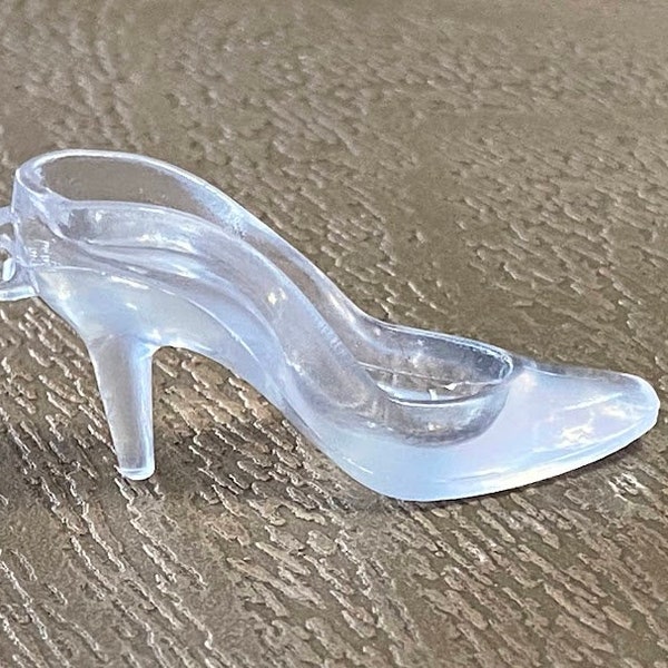Glass Slipper - Etsy
