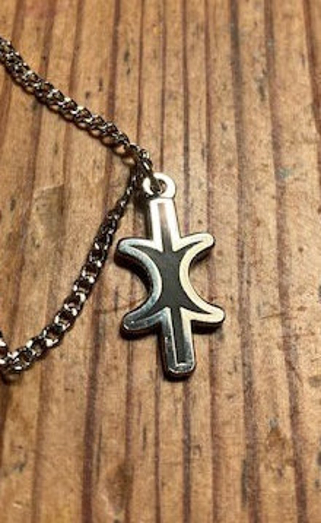 Hand of Eris Pendant - Etsy