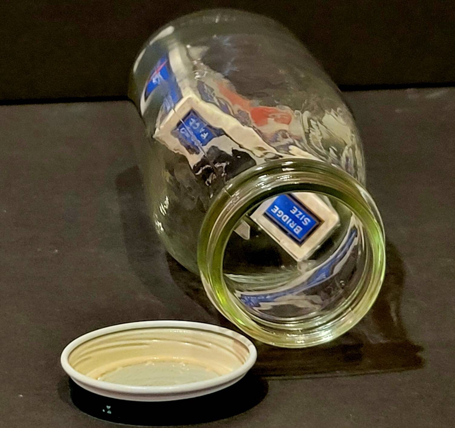 IMPOSSIBLE BOTTLE / Starbucks Frappuccino Bottle Playing Cards With ...