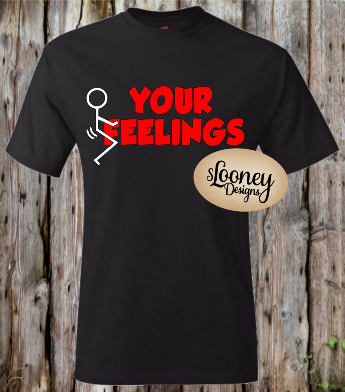 Fuck Your Feelings Stickman Svg Adult Stick Figure Funny Adult Shirt