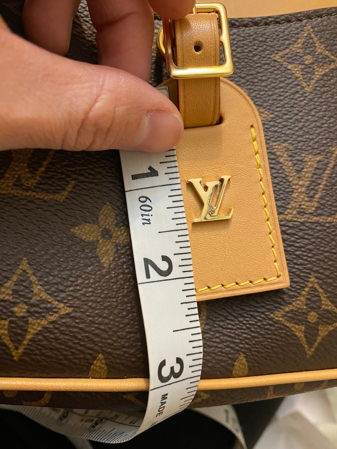 Etsy Louis Vuitton Luggage Tags | semashow.com